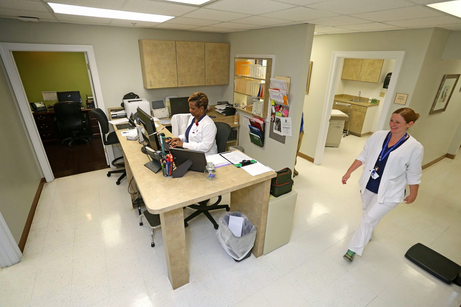 Med School Watercooler: USA Neurosurgery Department Relocates Offices