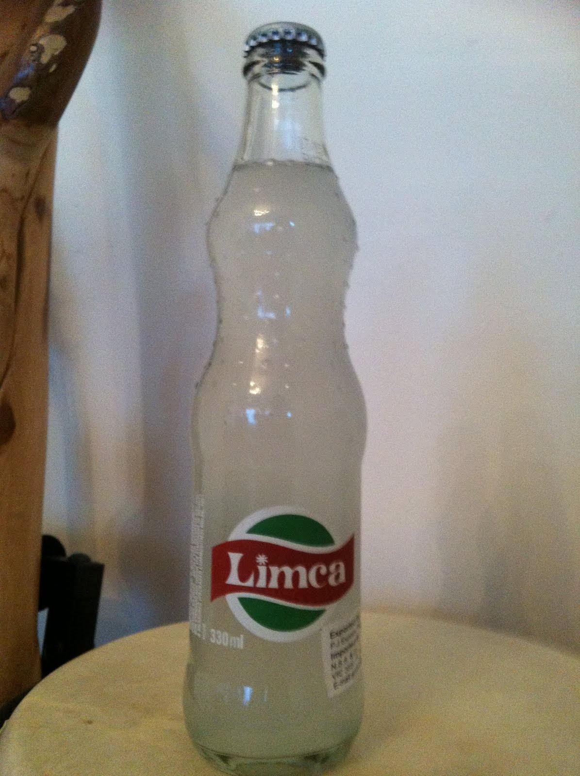 Melbourne Soda Reviews: Limca Lemon-Lime