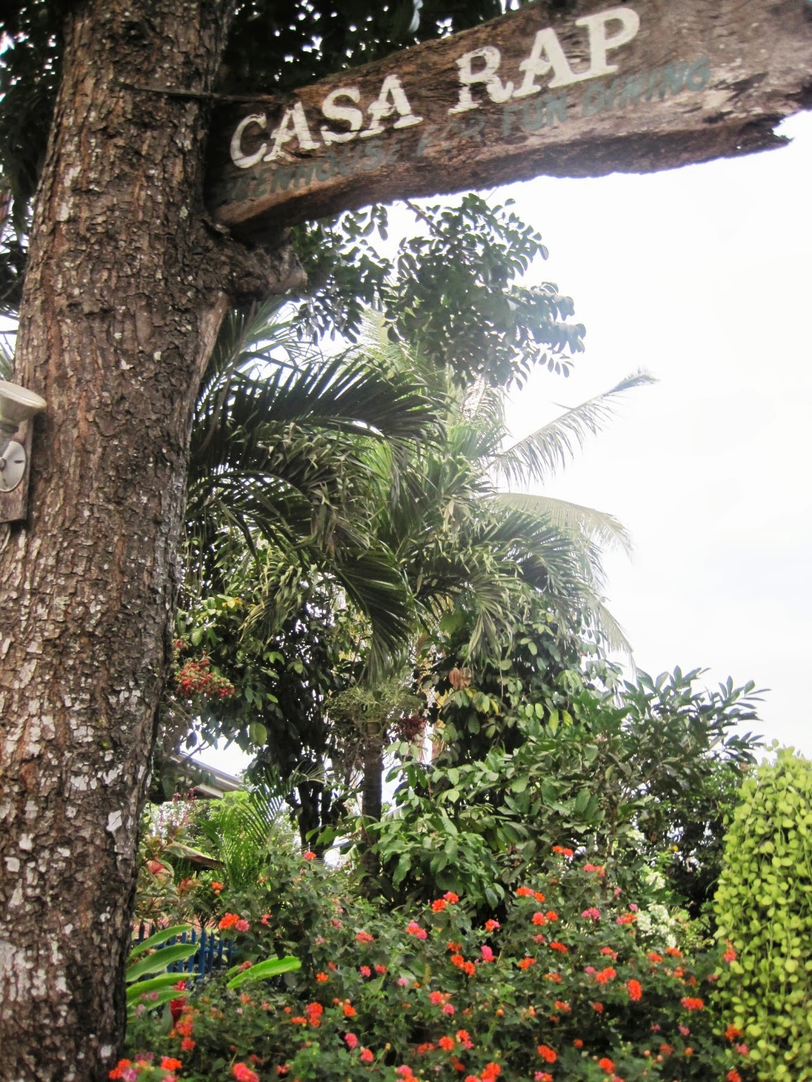 Brookside Baby: Memories of Casa Rap