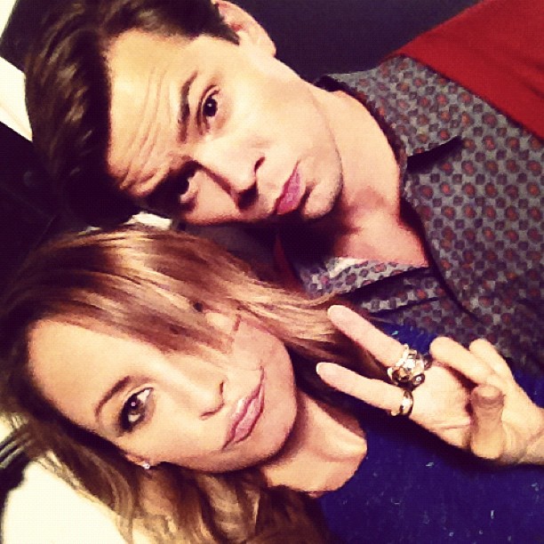 Nicole Richie Latino Instagram My BFF AndrewRannells I Get Cray cray Gay gay On The New nicole-richie-latino-instagram-my-bff-andrewrannells-i-get-cray-cray-gay-gay-on-the-new