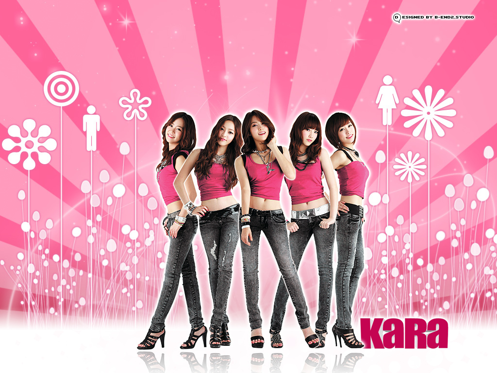 KARA KPOP Members Review Profile and Wallpapers | Movie Music Game ...