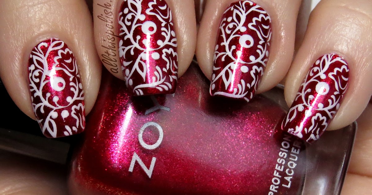 All This Polish: Zoya Sarah