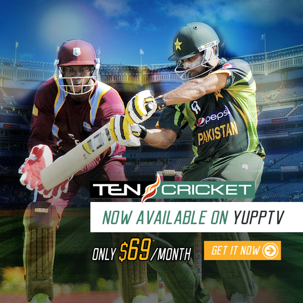 Indian TV Channels Online | Hindi TV Channels Online: Ten Cricket Now ...