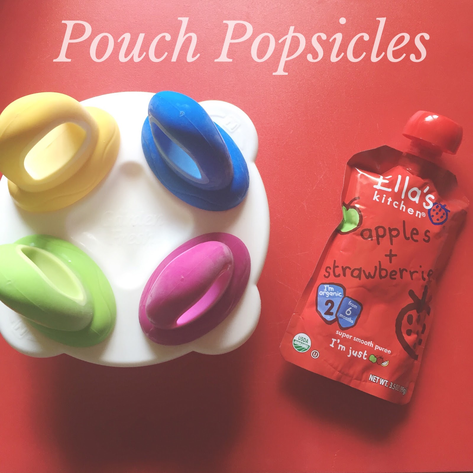 Nestful of love: 3 Easy Toddler Popsicle Recipes