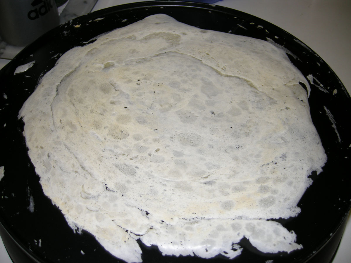 Ms Pink Piglet's World: Home Made Spring Roll Crepes