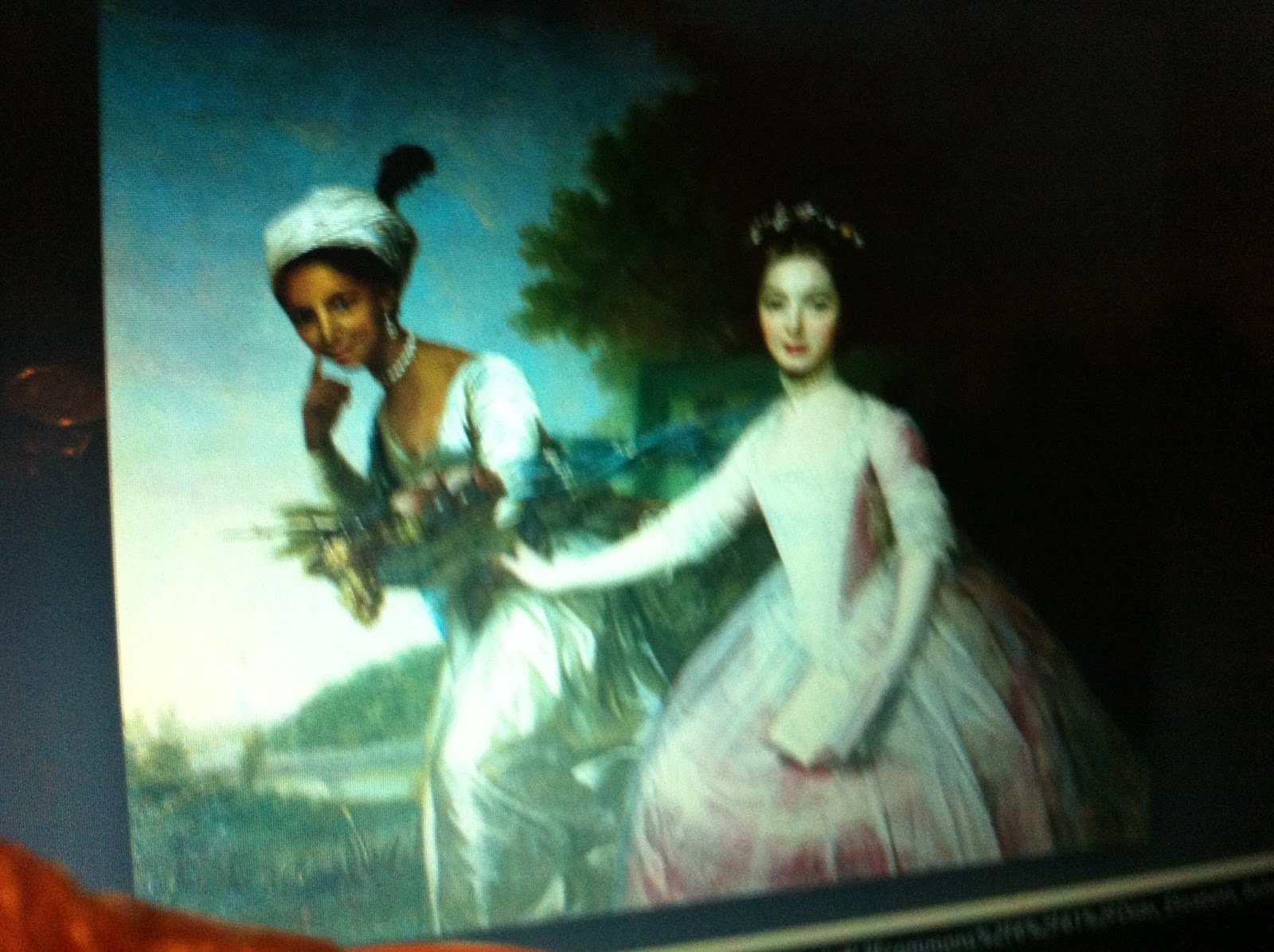 THE BLACK SOCIAL HISTORY:: BLACK SOCIAL HISTORY - AFRO-BRITISH " DIDO ...