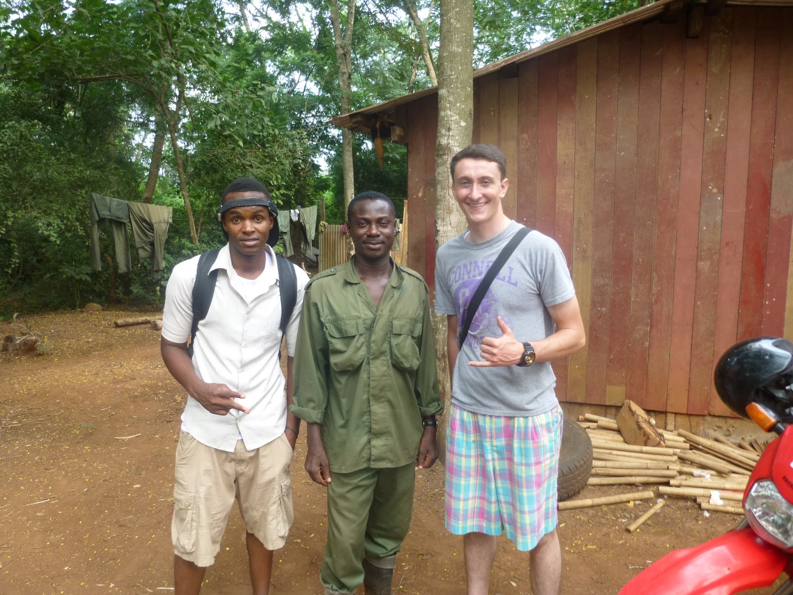 Elder Kade Edler Eppich: July 2013