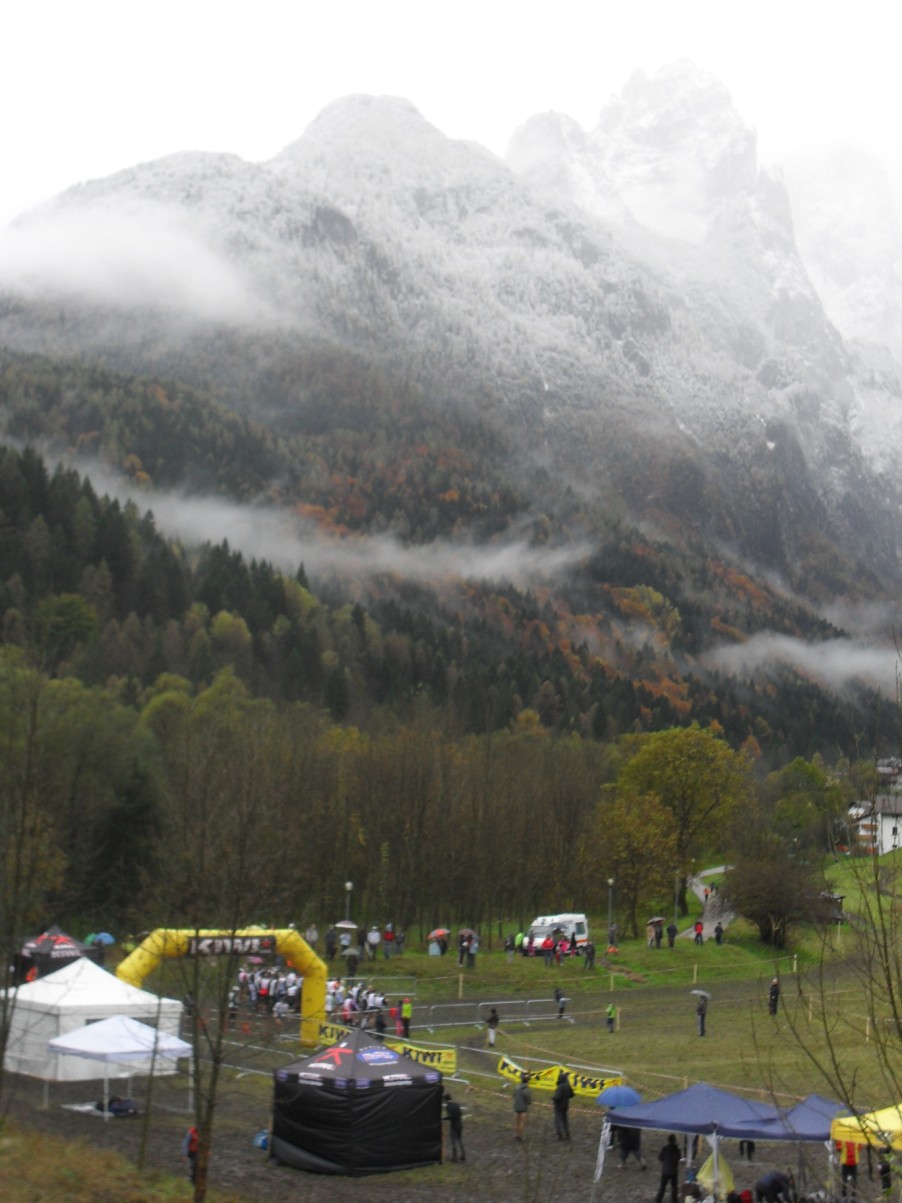 G.S. MERCURYUS: CROSS TAIBON AGORDINO...by CESCO