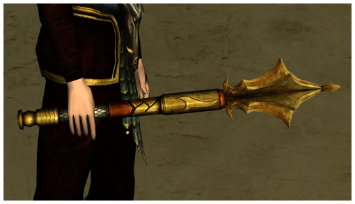 Material Middle-Earth: Mace Skins Collection, Part 1