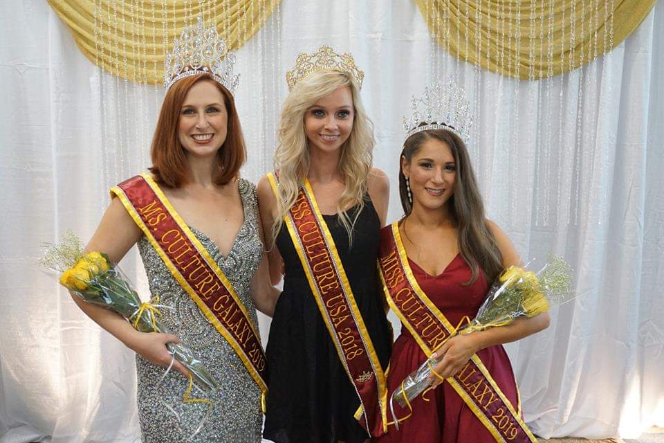 CLUSTEREUM: 2019 Miss and Ms. American Nation & Miss and Ms. Culture ...