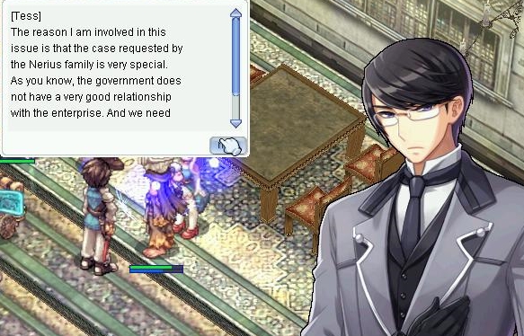 Ragnarok Online (iRo) Guias en Español: Ragnarok Online Guia de Terra ...