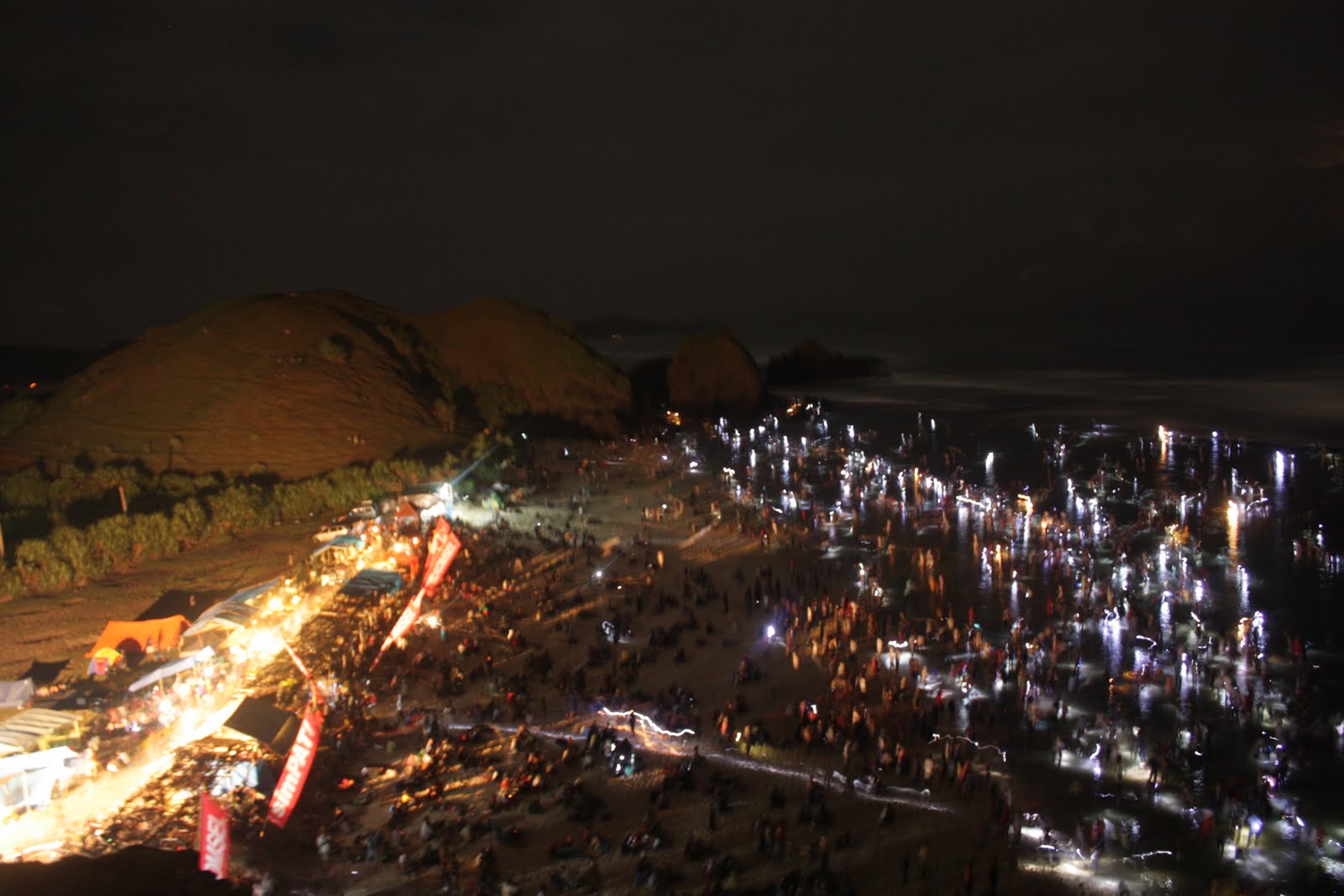 Tourism Bau Nyale lombok IndonesiaTourism Information |Just Another ...