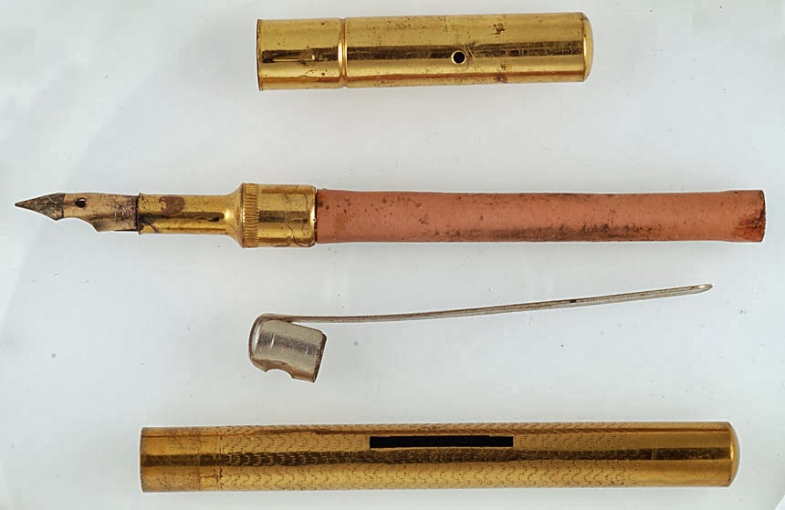 Vintage Pen News: September 2013