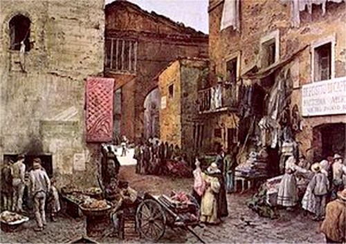 Iba Mendes: Origem da palavra "gueto”