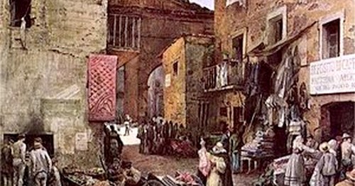 Iba Mendes: Origem da palavra "gueto”