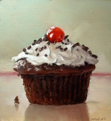 B & B: STILL LIFE / NATÜRMORT - Still Life Artist, Michael Naples