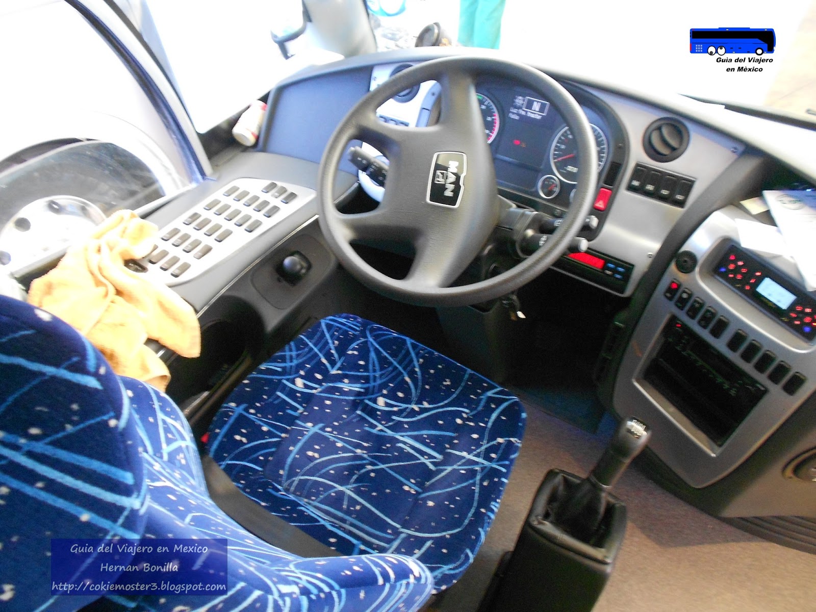 Pacifico estrena Man Irizar i6