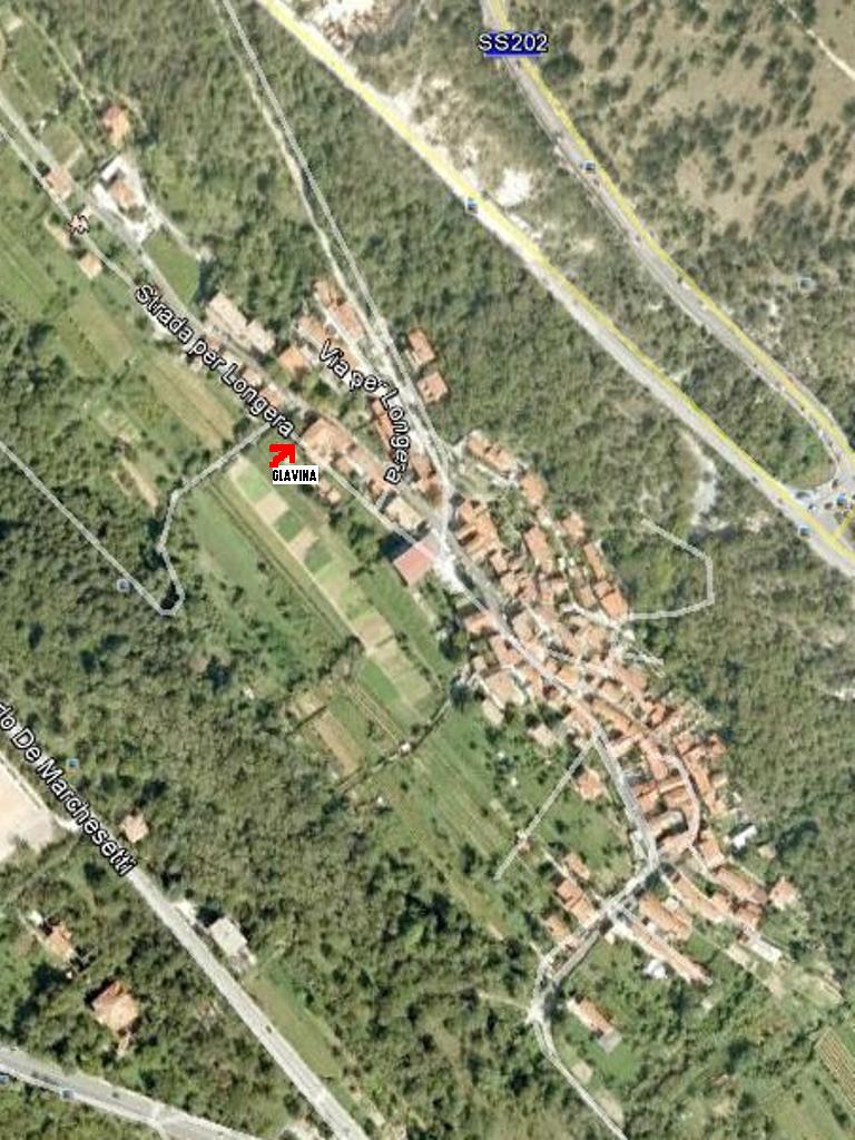 SCHEDE DELLE ESCURSIONI NEI DINTORNI DI TRIESTE: Scheda *** LONGERA ...