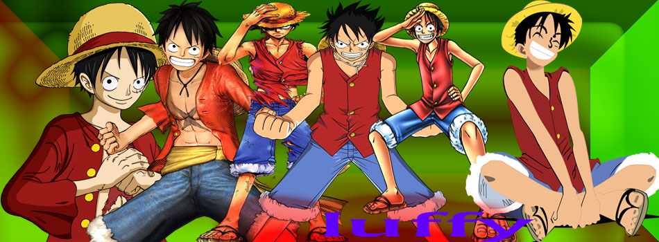 otakus e anime: capa do anime one piece
