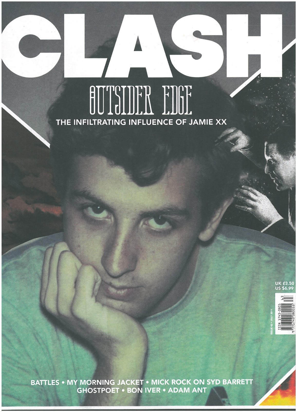 Phoebe Robinson AS Media: Clash Magazine Analysis