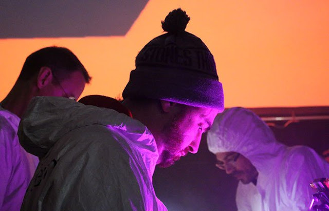 MATRIXSYNTH: Pics From Teenage Engineering Event at Control Voltage Porland