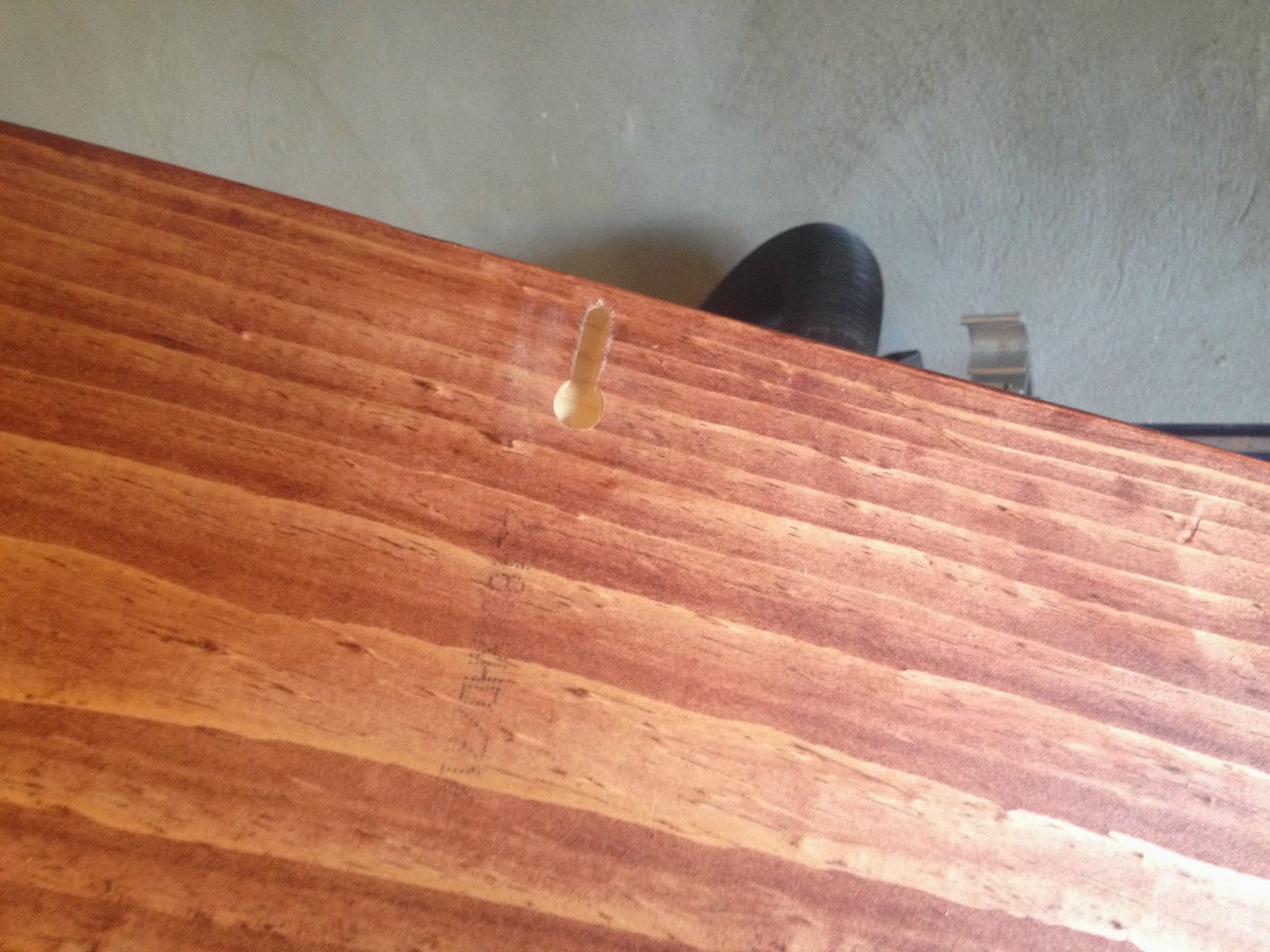 Rustic DIY Projects: How To: Rustic Towel Rack