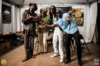 Reggae Sun Ska, tra sole e buon vino, Bordeaux, 5-7 agosto 2016