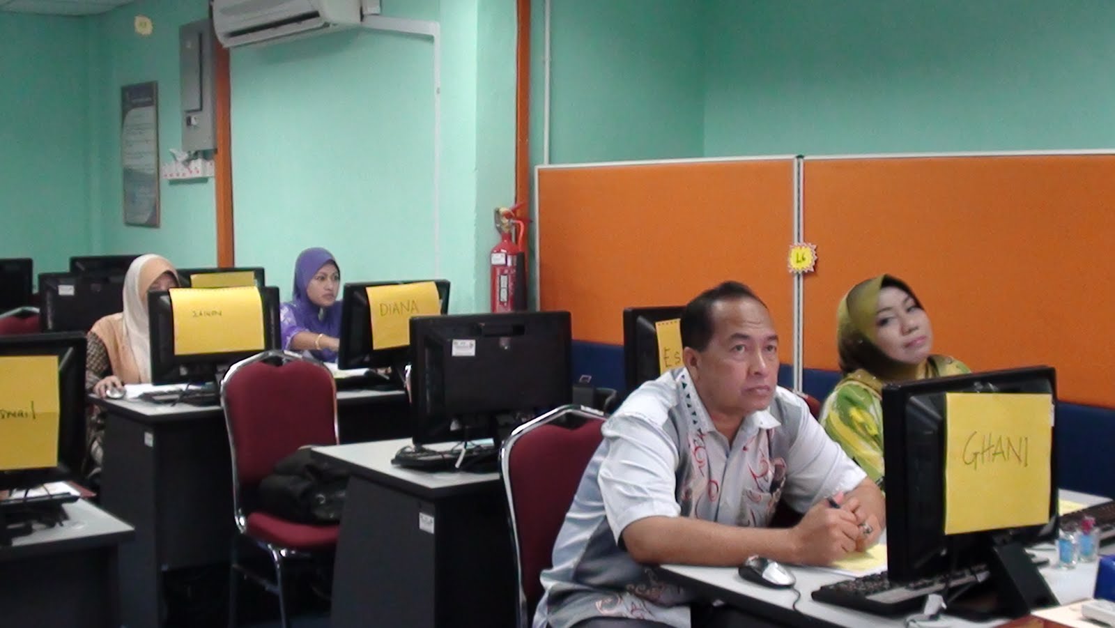 Koperasi SMK Muadzam Jaya Rompin Pahang Berhad: Hari Terakhir Kursus ...