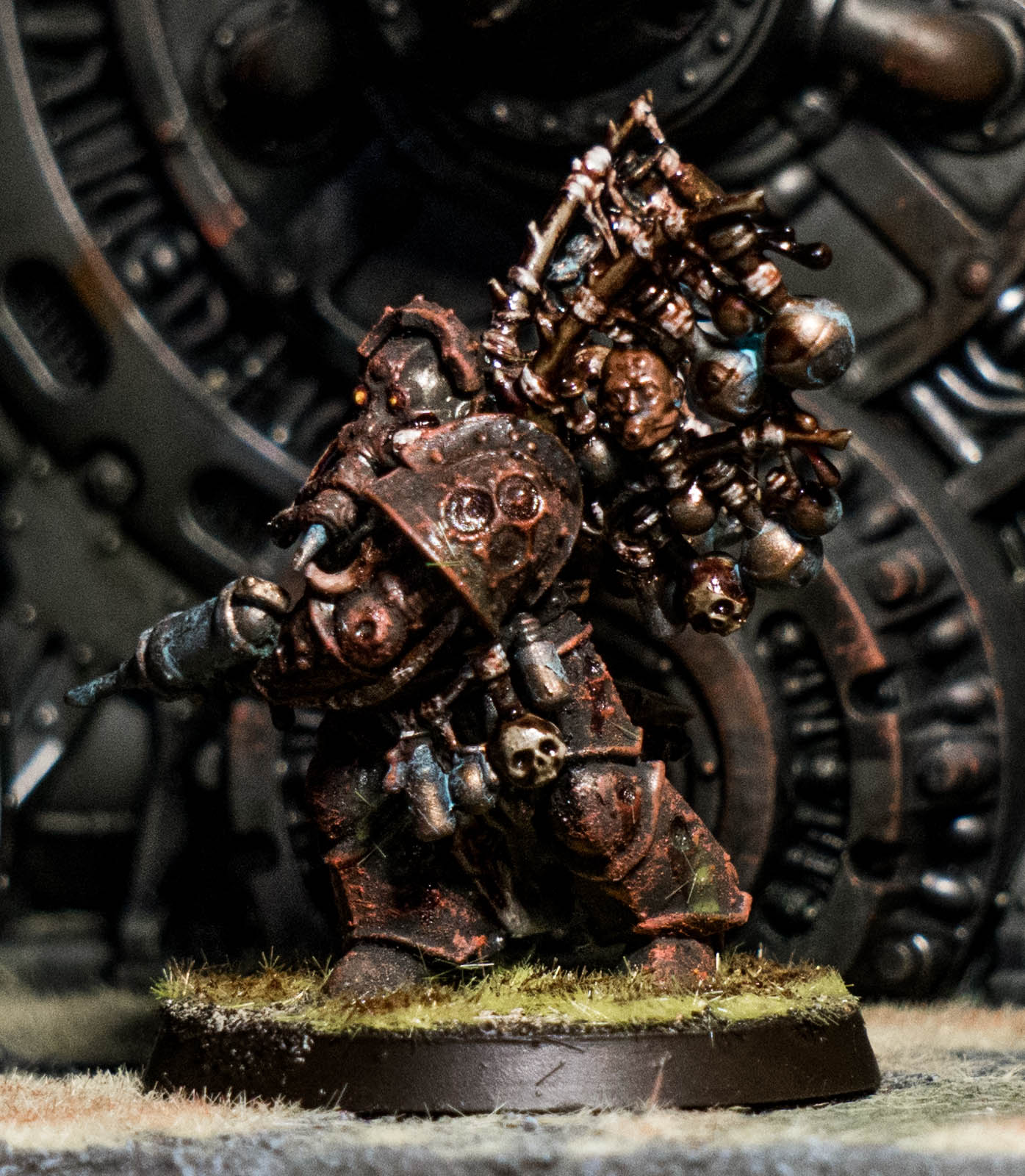 The Imperium of Matt: The Biologis Putrifier: an odyssey in frustration