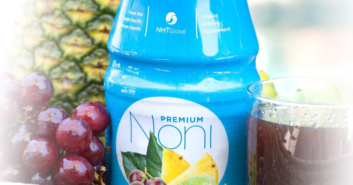 NHT Global España : NONI PREMIUM ZUMO