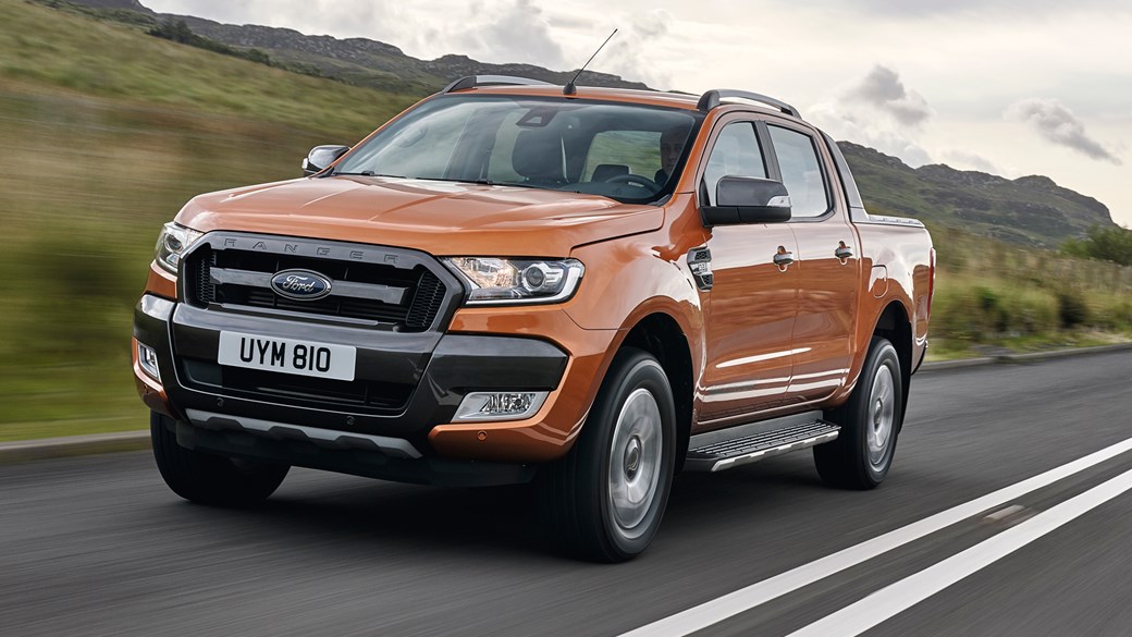 Ford Ranger 2017 4x4 | Koleksi Gambar | Koleksi gambar