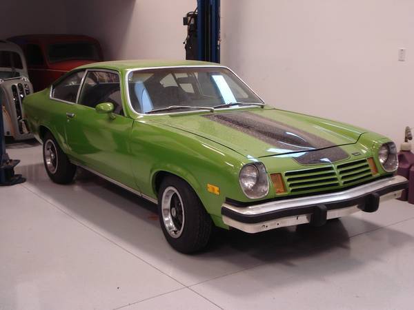 1977 Chevrolet Vega Hatchback