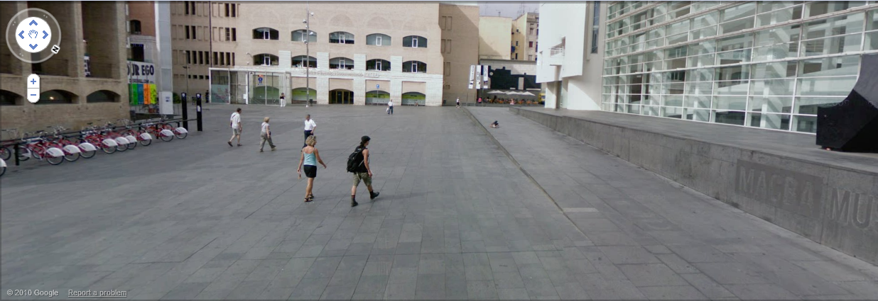 Skate Spots Around the World: Barcelona, Spain - MACBA