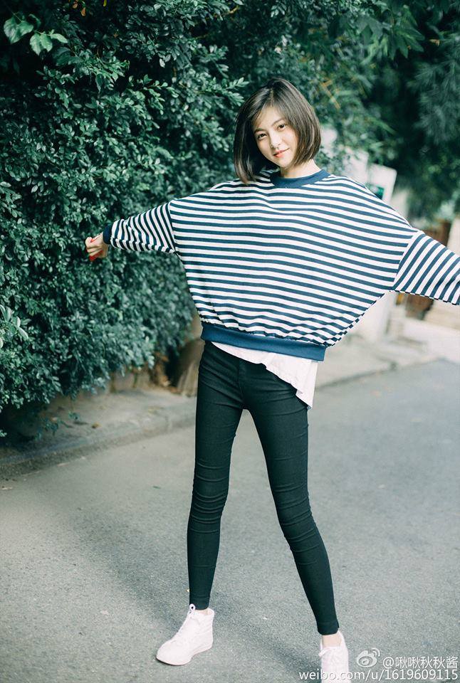 短发气质美女 獅子 (Manyunyu7)