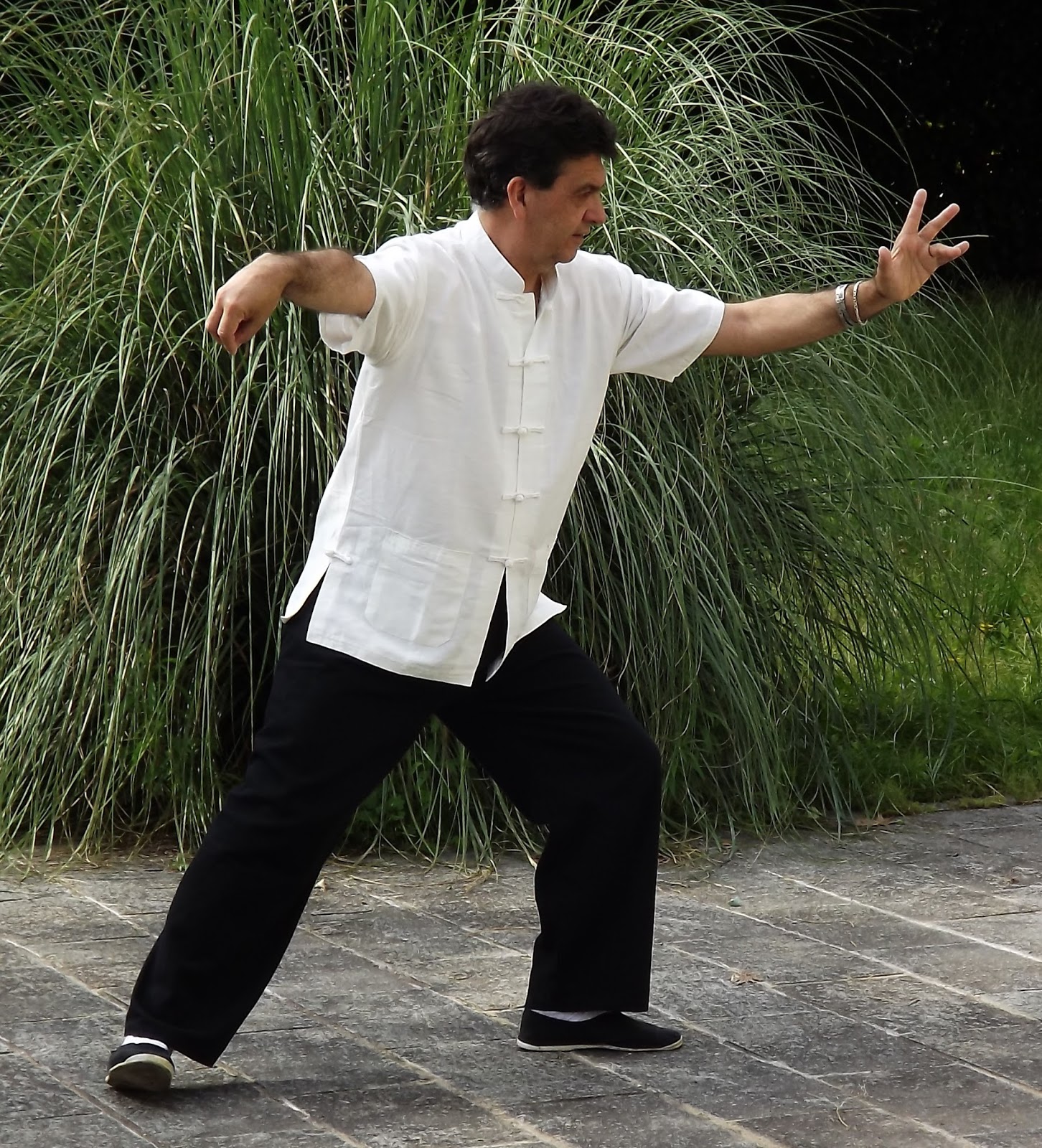 Scuola Happy Tai Chi: Lorenzo Valagussa