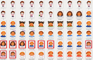 LA ALEGRÍA DE ENSEÑAR: 67 imágenes cone jercicios de PRAXIAS BUCOFACIALES