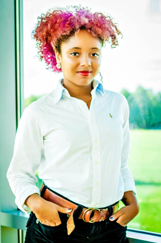 Creep & Chic: Bossy Lady