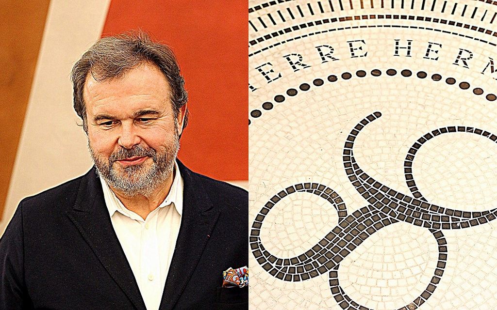 PIERRE HERME מעצב העל של עולם הפטיסרי מגיע לשאנז אליזה 86 - Paris chez ...