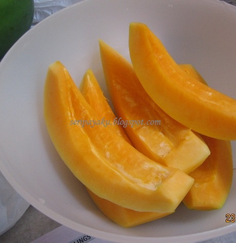 My Kuali: Jeruk betik