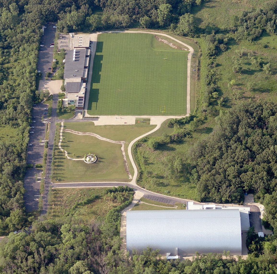 The Seahawks benefit from one of the nicest training facilities in the ...