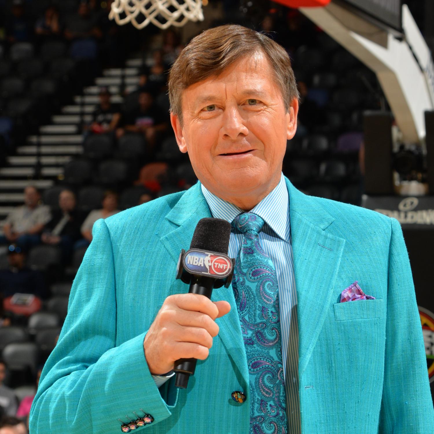 Muere Craig Sager, el reportero más famoso de la NBA. ~ PUEBLO NUEVO NEWS