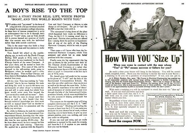 Under Every Tombstone: HIS EMPLOYEES FURNISHED HIS TOMBSTONE - Thomas H ...