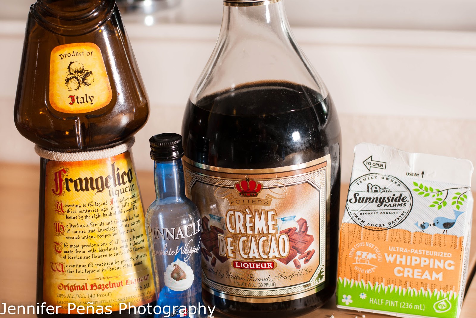 Reindeer Tracks - A Year of Cocktails