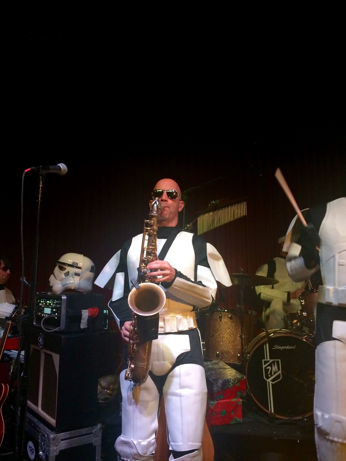 David Freeman Music: December 2015