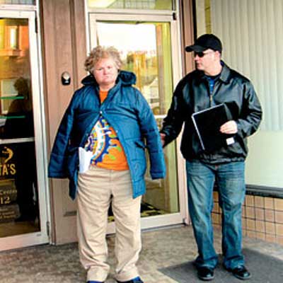 Nothing To Do With Arbroath: 2 Feb 2012