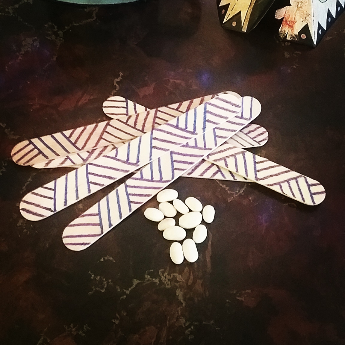 Adventures in After School: Stick Dice Game for Native American ...