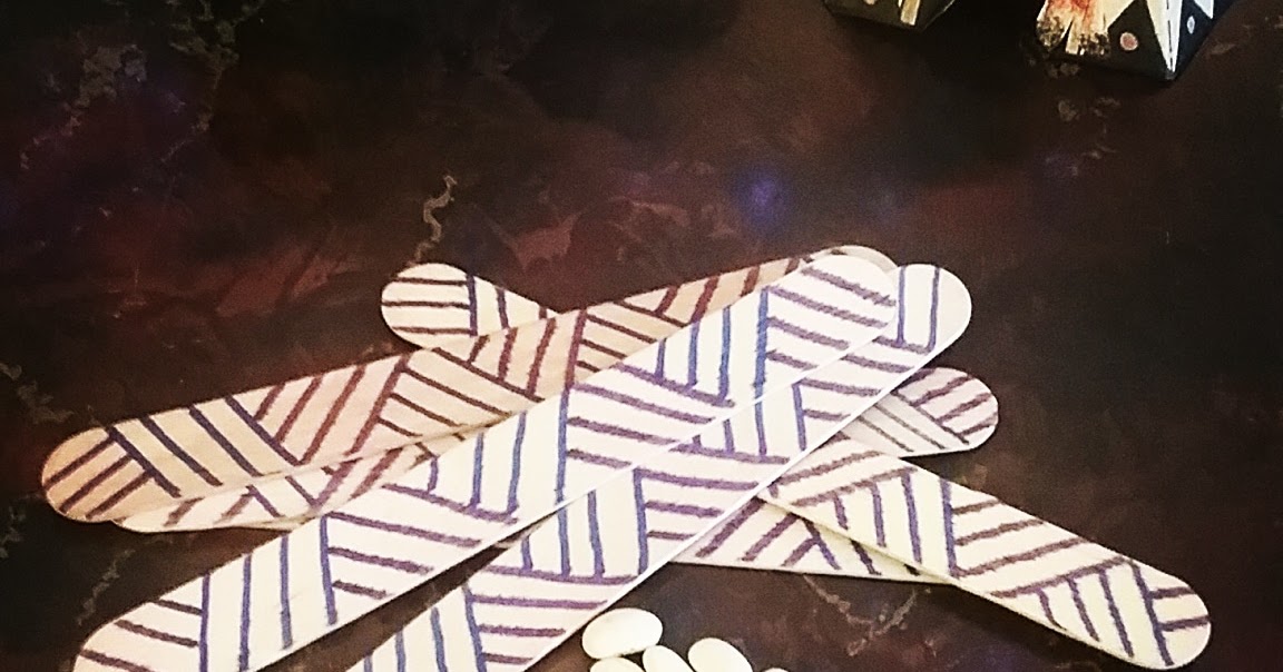Adventures in After School: Stick Dice Game for Native American ...