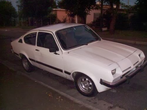 CARHUNTER : THE CHEVROLET CHEVETTE - HUMOR ME AND CHECK IT OUT!