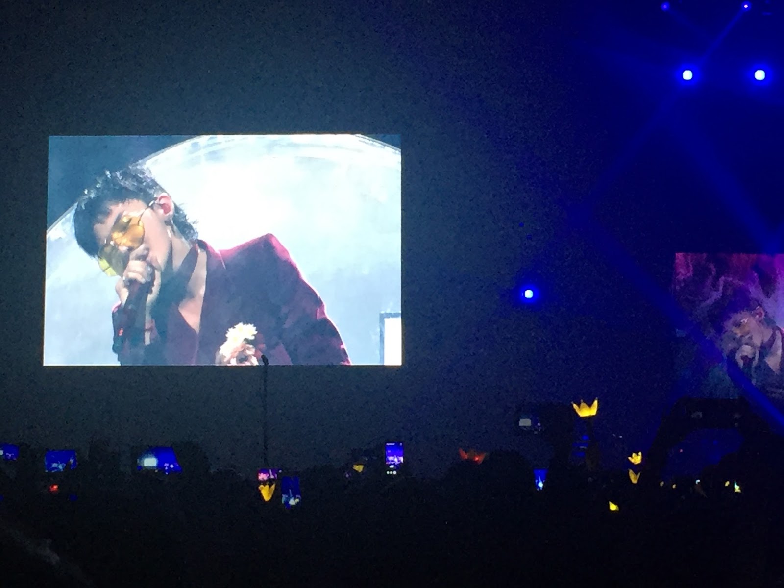 GD Concert: 2017 World Tour Act III, M.O.T.T.E - Stevie Wong