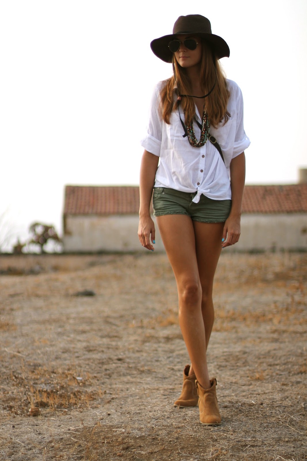 Marilyns Closet Fashion Blog Safari Girl
